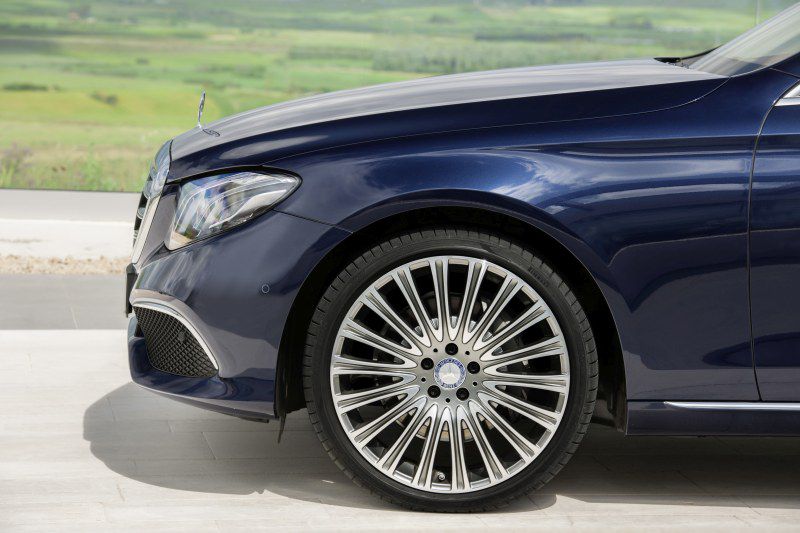 Mercedes-Benz E-class T-mod. (S213) E 200 (184 Hp) G-TRONIC